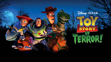Toy Story of Terror! - Disney+ Hotstar