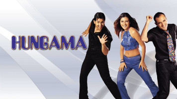 Hungama - Disney+ Hotstar