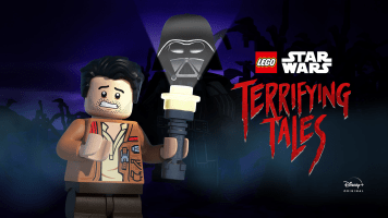 LEGO Star Wars Terrifying Tales - Disney+ Hotstar