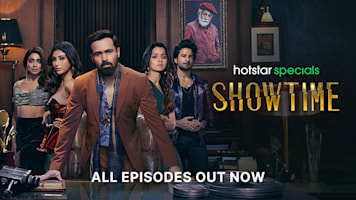Showtime Web Series - Watch First Episode For Free on Hotstar US