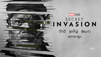Secret Invasion - Hotstar