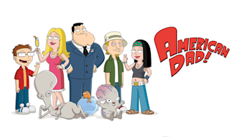 American Dad, Comedy TV Series - Nonton Semua Episode Terbaru Online di ...