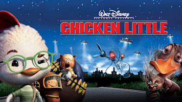 Chicken Little - Disney+ Hotstar