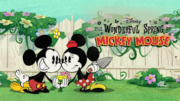 The Wonderful Spring of Mickey Mouse - Disney+ Hotstar