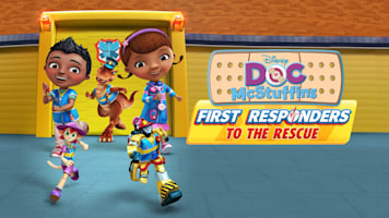 Disney Doc Mcstuffins: First Responders To The Rescue - Disney+ Hotstar