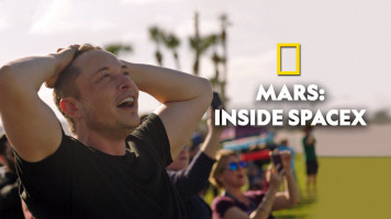 Mars: Inside SpaceX - Disney+ Hotstar
