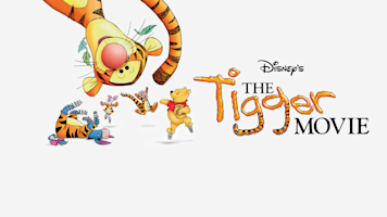 The Tigger Movie - Disney+ Hotstar