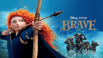 Brave - Disney+ Hotstar