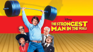 The Strongest Man in the World - Disney+ Hotstar