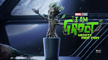 I Am Groot: Groot's First Steps - Disney+ Hotstar