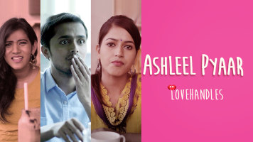 Ashleel Pyaar - Disney+ Hotstar