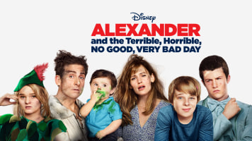 Alexander and the Terrible, Horrible, No Good, Very Bad Day - Disney+ ...