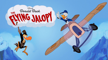 Flying Jalopy - Disney+ Hotstar