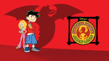 Disney's American Dragon: Jake Long - Disney+ Hotstar