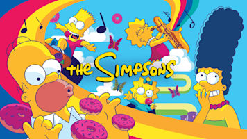 The Simpsons - Disney+ Hotstar