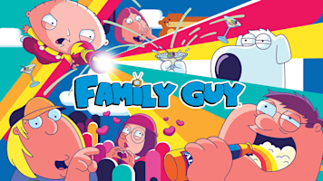 Family Guy - Disney+ Hotstar