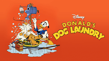Donald's Dog Laundry - Disney+ Hotstar