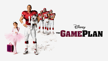 The Game Plan Disney Hotstar