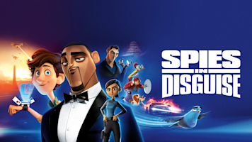 Spies in Disguise - Disney+ Hotstar