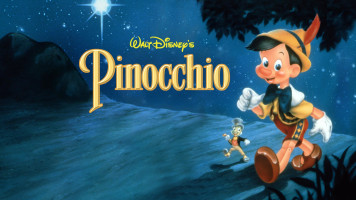 Pinocchio - Disney+ Hotstar