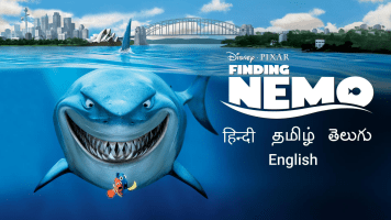 Finding Nemo - Disney+ Hotstar VIP