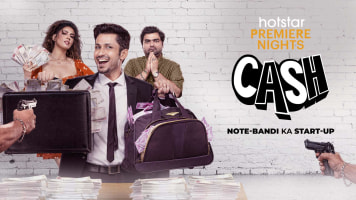 Cash Full Movie Online In HD on Hotstar