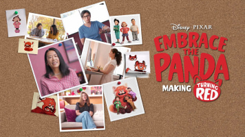 Embrace the Panda: Making Turning Red - Disney+ Hotstar