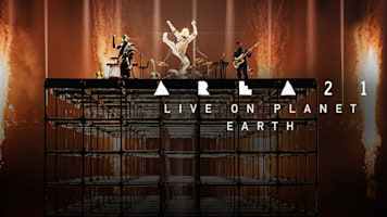 Area21 Live on Planet Earth - Disney+ Hotstar