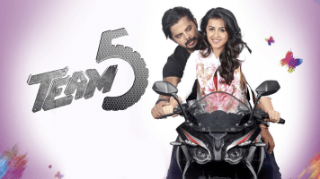 Team 5 - Disney+ Hotstar