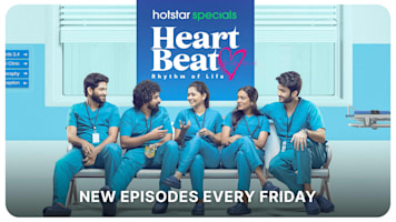 Heart Beat Web Series - Watch First Episode For Free on Hotstar US