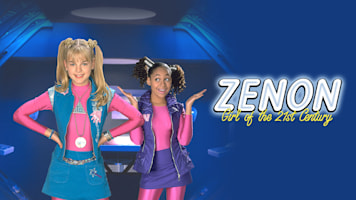 Zenon: Girl Of The 21St Century full movie. Kids film di Disney+ Hotstar.