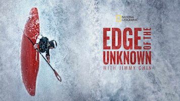 Edge of the Unknown with Jimmy Chin - Disney+ Hotstar