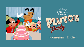 Pluto's Party full movie. Family film di Disney+ Hotstar.