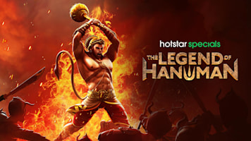 The Legend of Hanuman Web Series - Watch First Episode For Free on ...