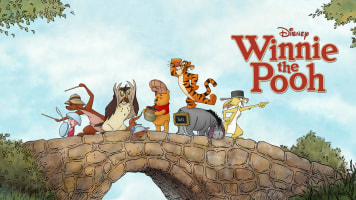 Winnie The Pooh - Disney+ Hotstar