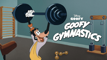 Goofy Gymnastics - Disney+ Hotstar