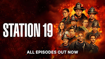 Station 19 - Disney+ Hotstar