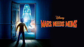Mars Needs Moms - Disney+ Hotstar