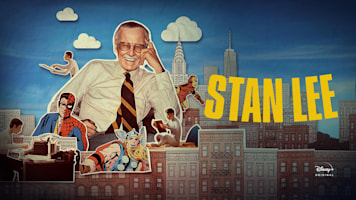 Stan Lee - Disney+ Hotstar