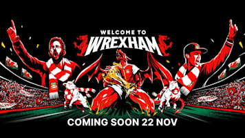 Welcome to Wrexham - Disney+ Hotstar