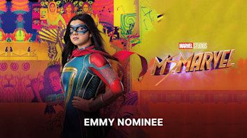 Ms. Marvel - Disney+ Hotstar