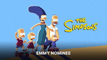 The Simpsons - Disney+ Hotstar