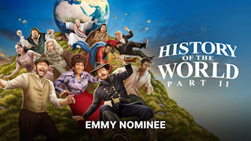 History of the World, Part II - Disney+ Hotstar