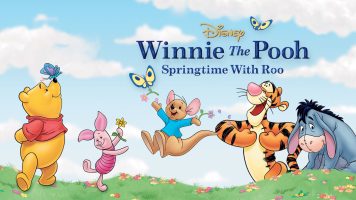 Winnie The Pooh: Springtime With Roo - Disney+ Hotstar