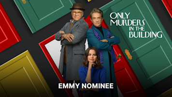 Only Murders in the Building, Crime TV Series - Nonton Semua Episode Terbaru Online di Disney+ ...