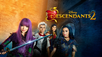 Descendants 2 - Disney+ Hotstar