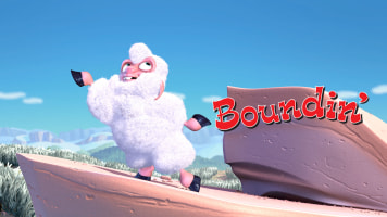 Boundin' - Disney+ Hotstar