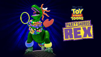 Toy Story Toons: Partysaurus Rex - Disney+ Hotstar
