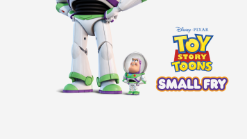 Toy Story Toons: Small Fry - Disney+ Hotstar