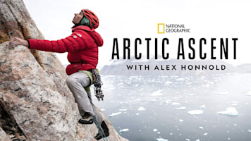 Arctic Ascent with Alex Honnold - Disney+ Hotstar